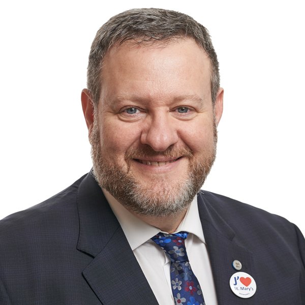 Board of Directors - St. Mary's Hospital Foundation