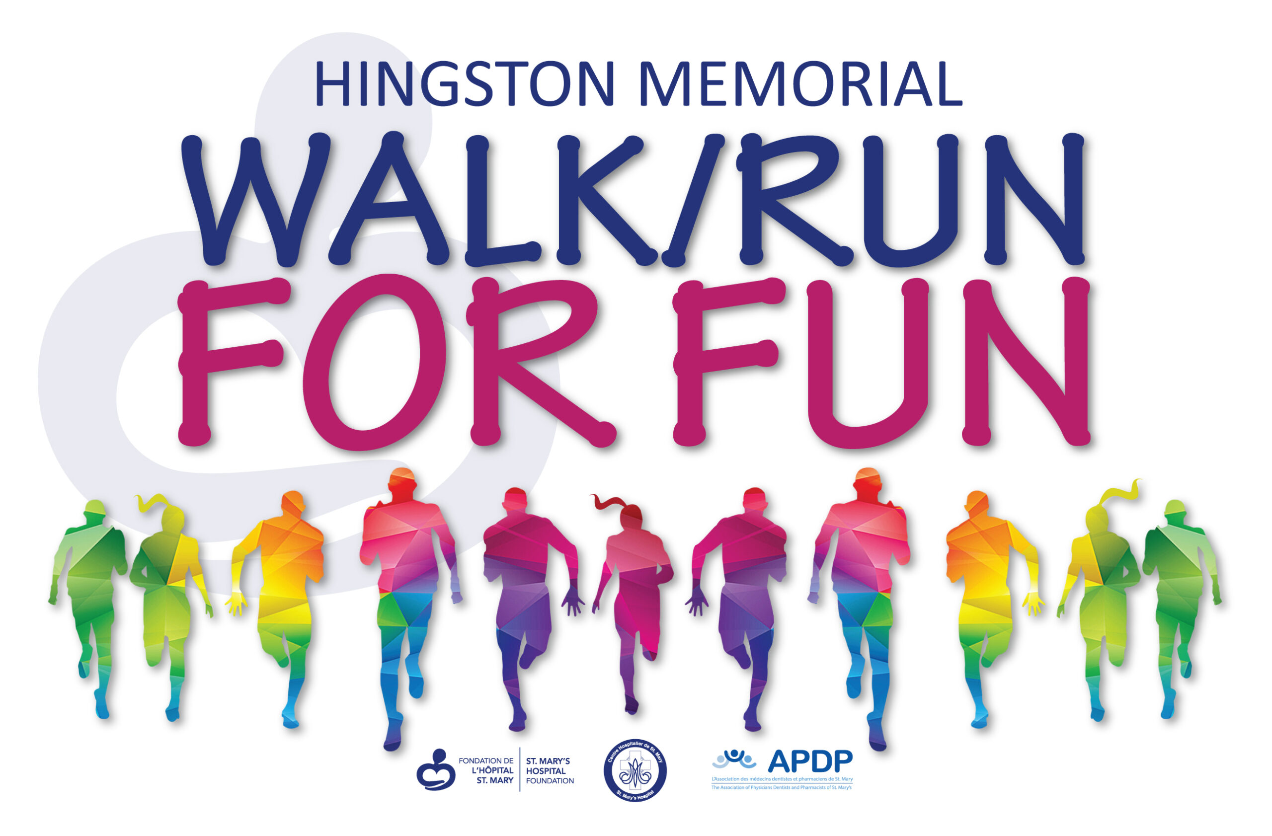 The HINGSTON RUN Returns May 29th! - St. Mary's Hospital Foundation