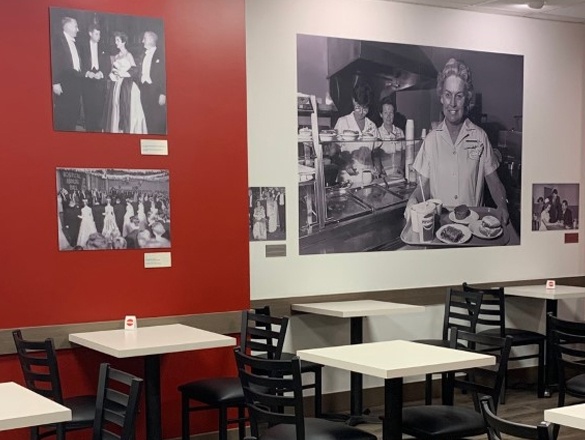 Have you visited the new Coffee Shop? - St. Mary's Hospital Foundation