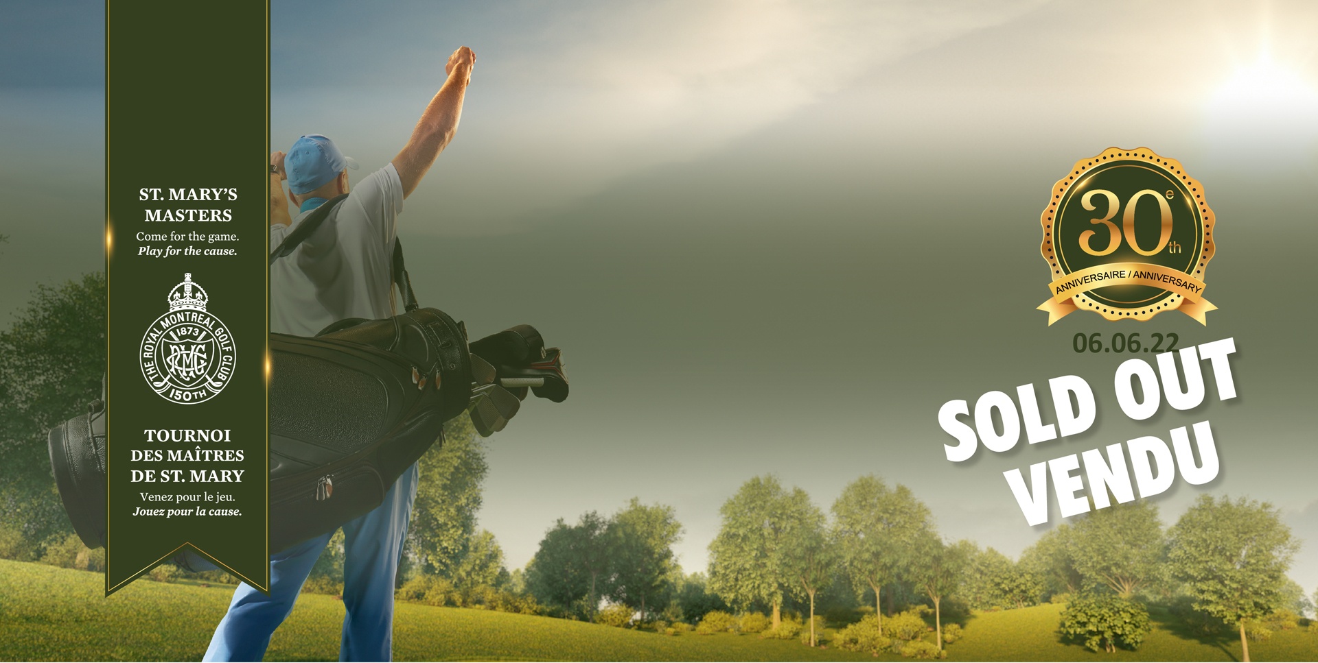 2022 St. Mary's Masters Update - St. Mary's Hospital Foundation