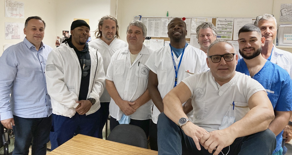 Meet St. Mary’s Porter Express! - St. Mary's Hospital Foundation