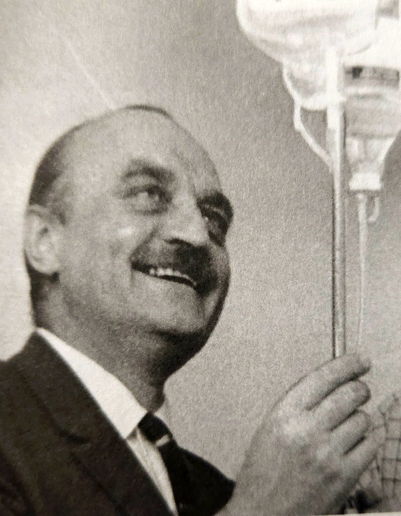 A Century of Care - St. Mary's Hospital Foundation