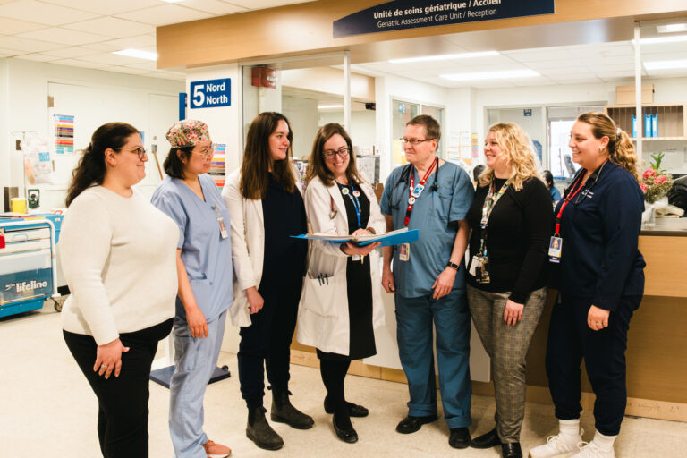 The Next Century of Care - St. Mary's Hospital Foundation